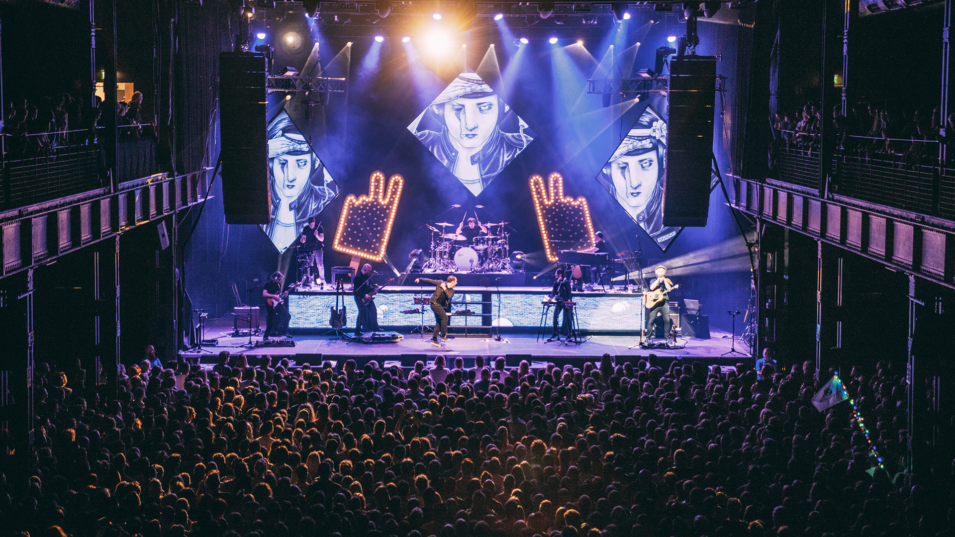 Bosse Tour + Festivals - AMBION Bosse Tour + Festivals - AMBION