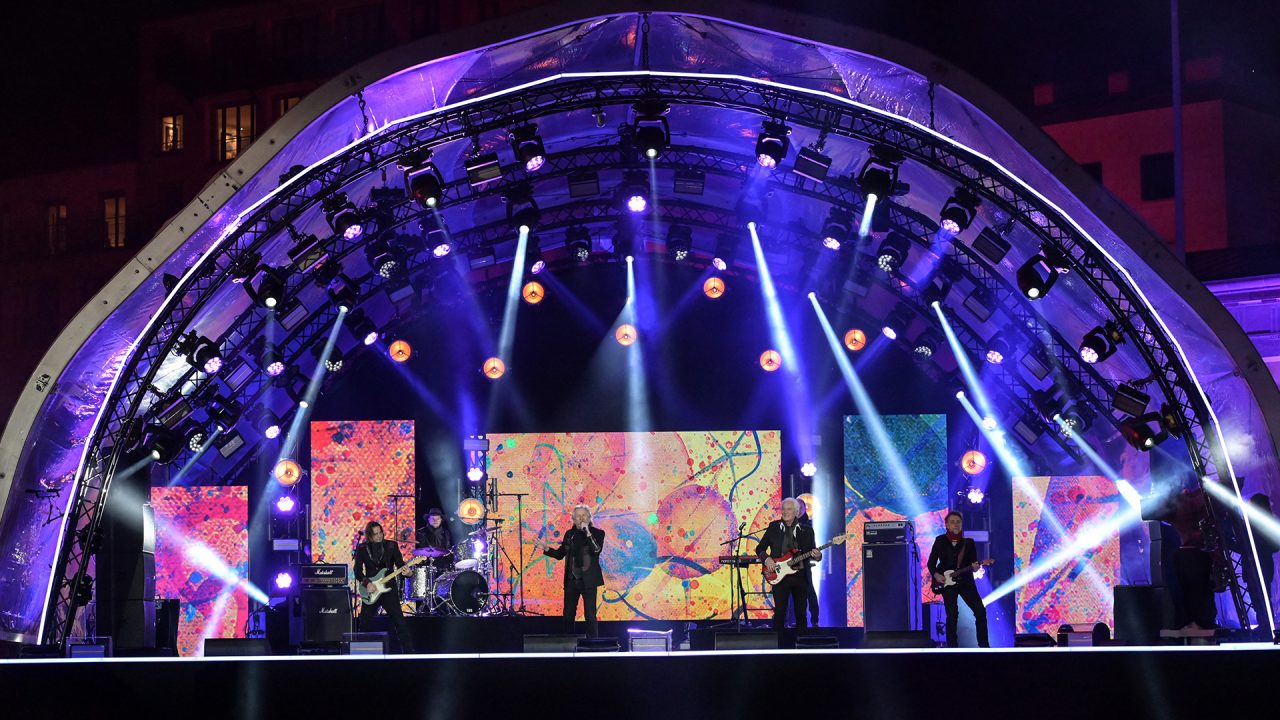 ZDF Silvestershow - AMBION