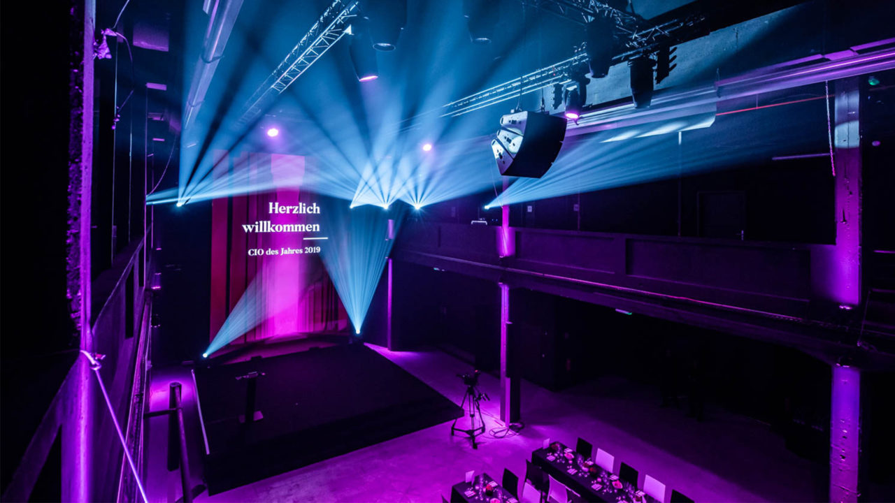 CIO Award – Die höchste deutsche IT-Auszeichnung - AMBION