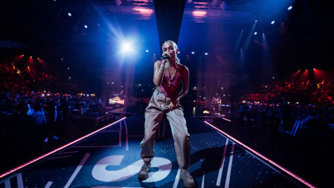 Red Bull Soundclash - AMBION