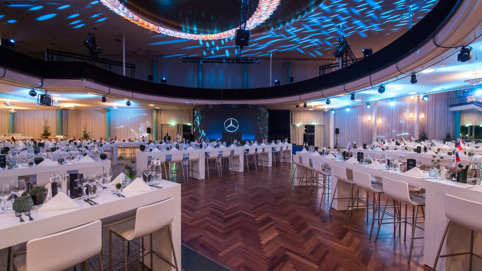 Mercedes-Benz Trucks Conference - AMBION