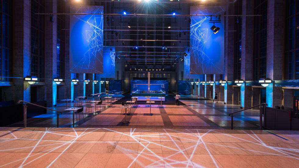 Mercedes-Benz Trucks Conference - AMBION