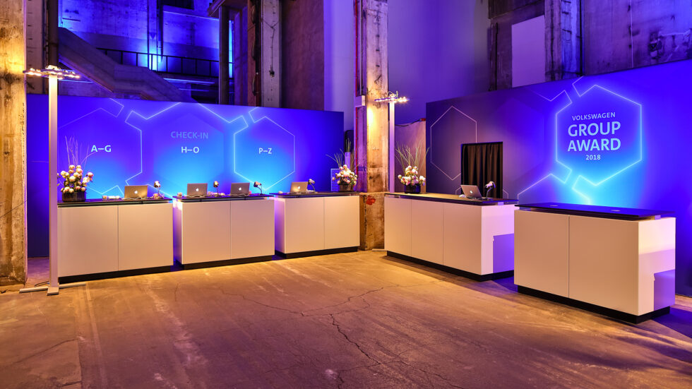 Volkswagen Group Award - AMBION