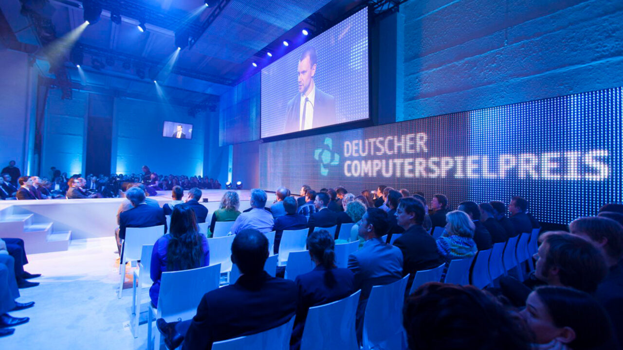 Lara - German Computer Game Award - AMBION