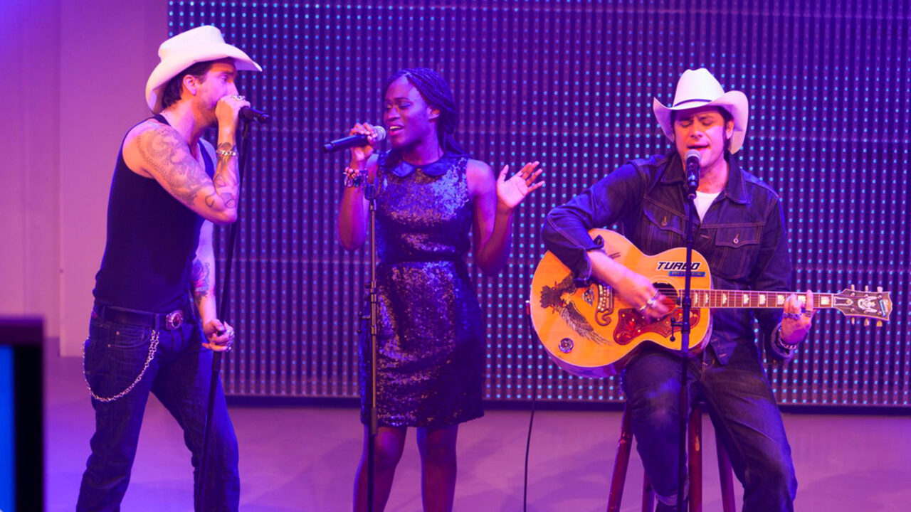 Lara - German Computer Game Award - AMBION