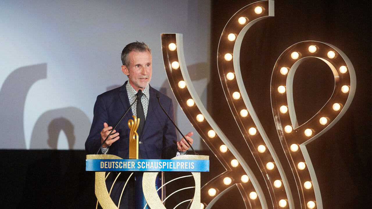 German Acting Award - AMBION
