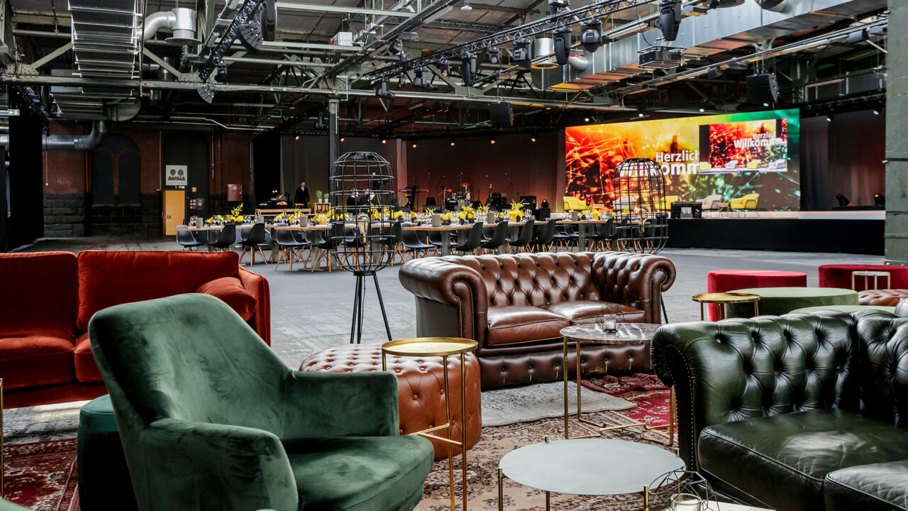 70 Jahre Dorsch Gruppe - AMBION