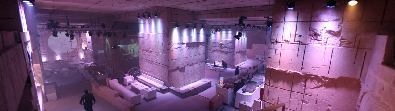 Unter der Erde für REWE - AMBION