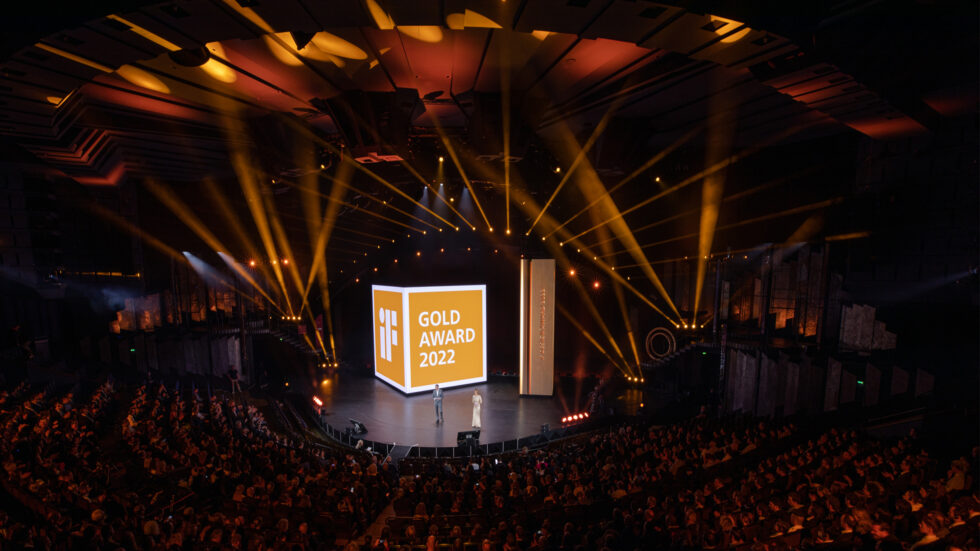 iF DESIGN AWARD - AMBION