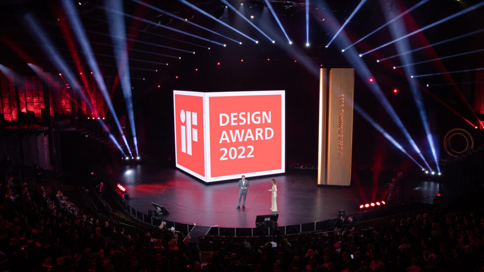 iF DESIGN AWARD NIGHT - AMBION