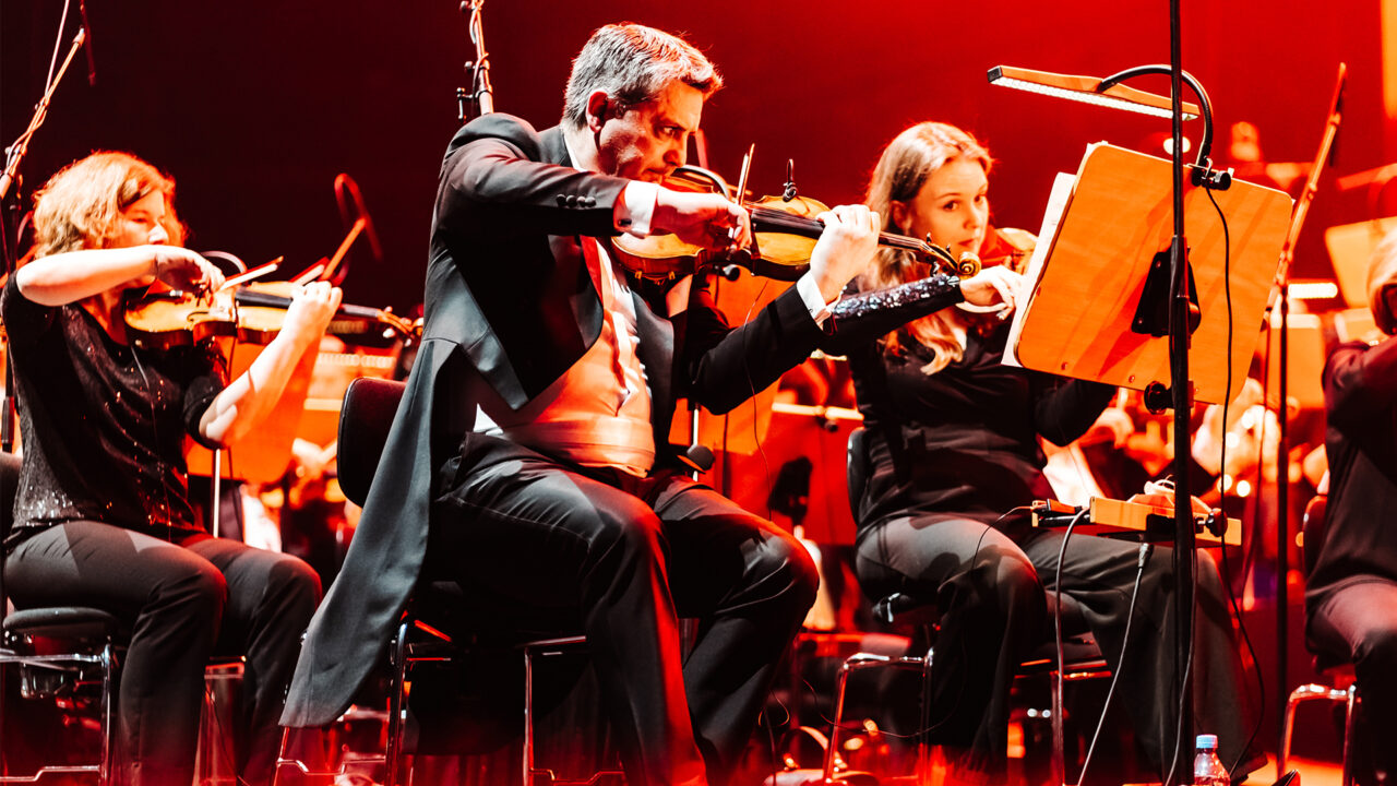 Pop Meets Classic Festivals - AMBION