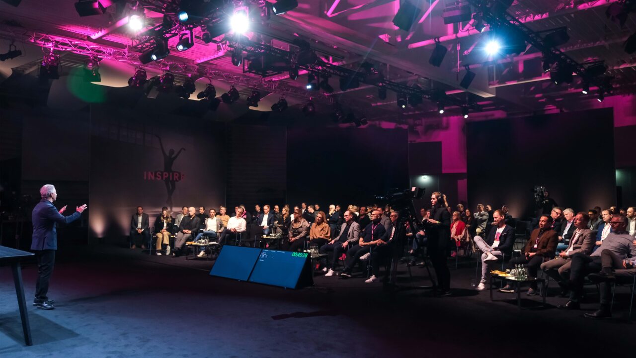 Kick-Off T-Systems International - AMBION