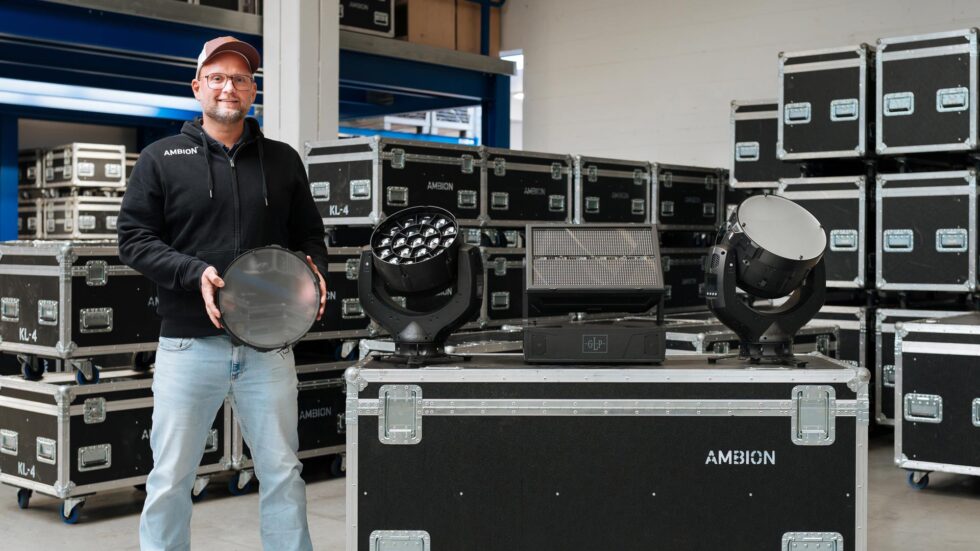 GLP X5 Beamshaper new at AMBION - AMBION