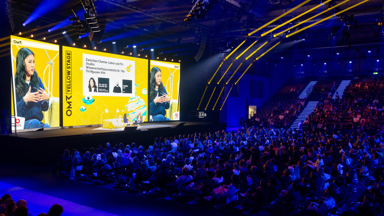 Online Marketing Rockstars 2025 - AMBION